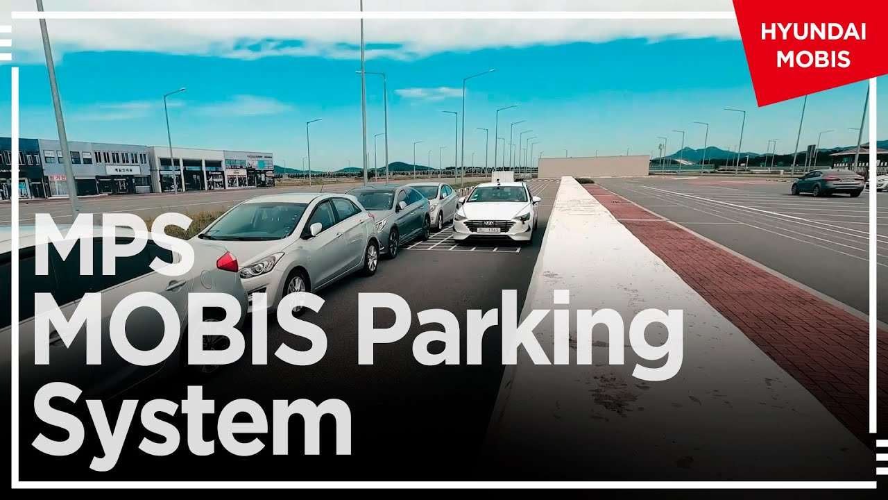 Mobis Parking System (MPS)