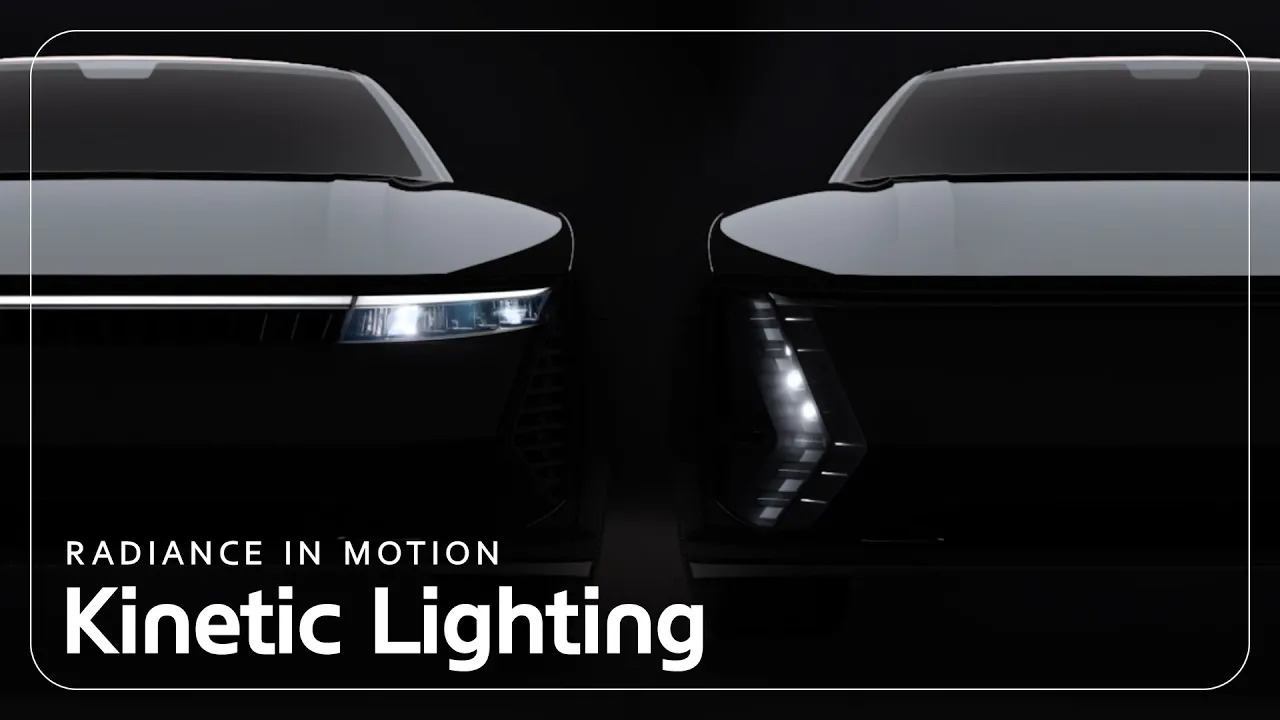Kinetic Lighting