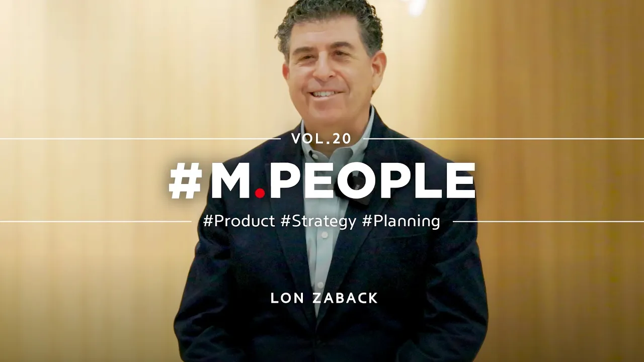 [M.PEOPLE] Lon Zaback | Strategy & Planning | MOBIS Technical Center ...